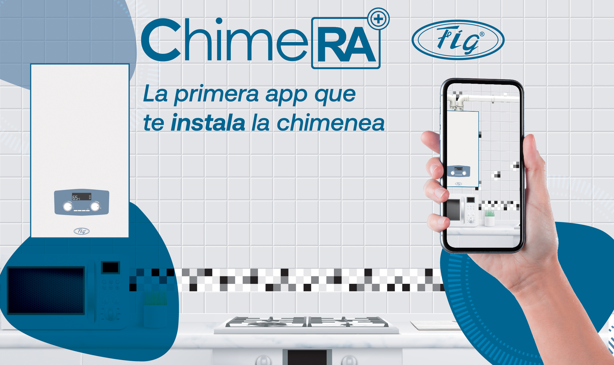 ChimeRA - La app de FIG que te instala la chimenea - FIG