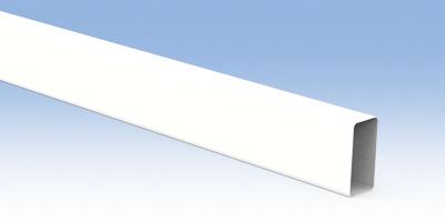 TUBO RECTANGULAR PVC M-M - FIG