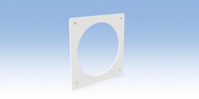 EMBELLECEDOR PARED REDONDO PVC - FIG